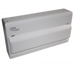 Cudis Titan 18 usable ways Consumer Unit 100A