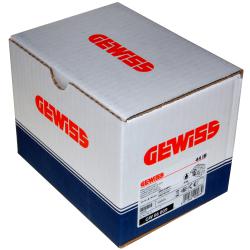 Gewiss Interlock 16 amp Switched Socket 3P+N+E 415v IP44