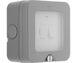 Buy IP66 1 Gang Fused Spur Weatherproof, Online from Websparky